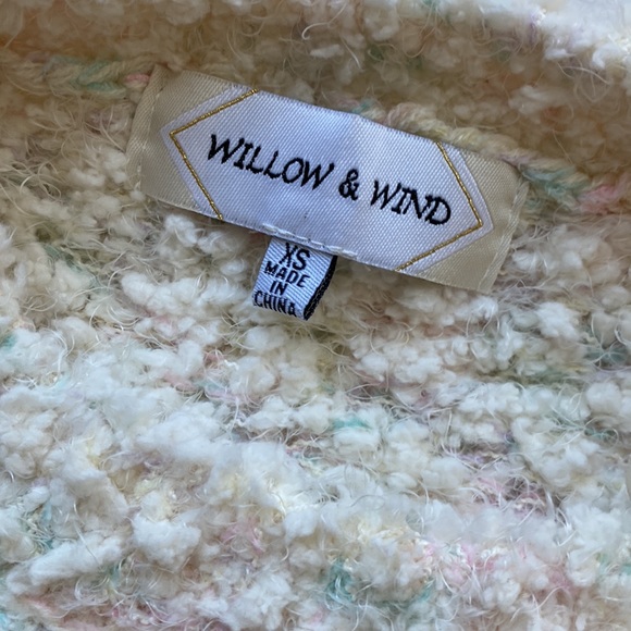 Willow & Wind | Sweaters | Willow And Wind Sweater | Poshmark